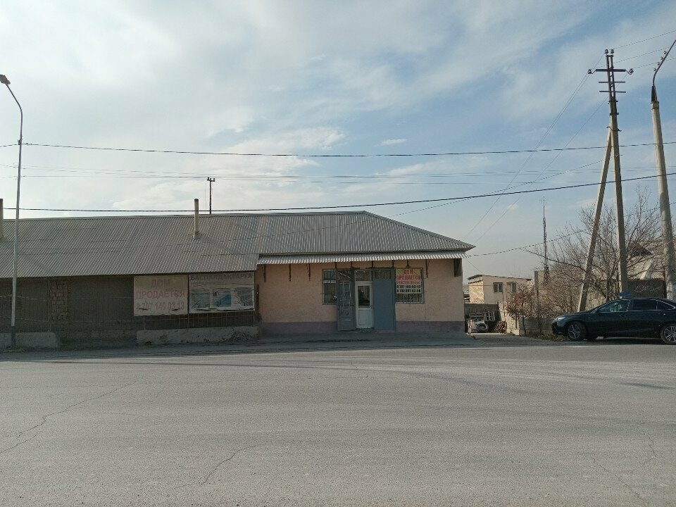 Market Zamira, Çimkent (Şımkent), foto