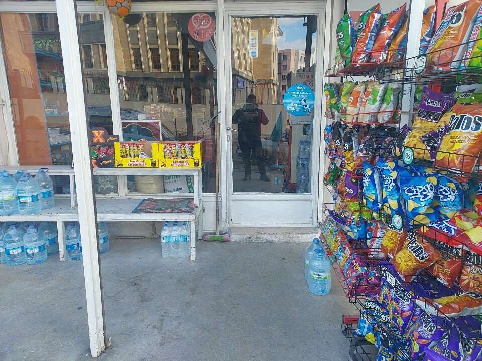 Market Aydoğan Gıda Pazarı, Ankara, foto