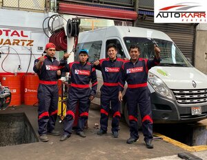 Autoservices Autokarr - Peugeot (PE-3S), otomobil servisi  Cusco'dan