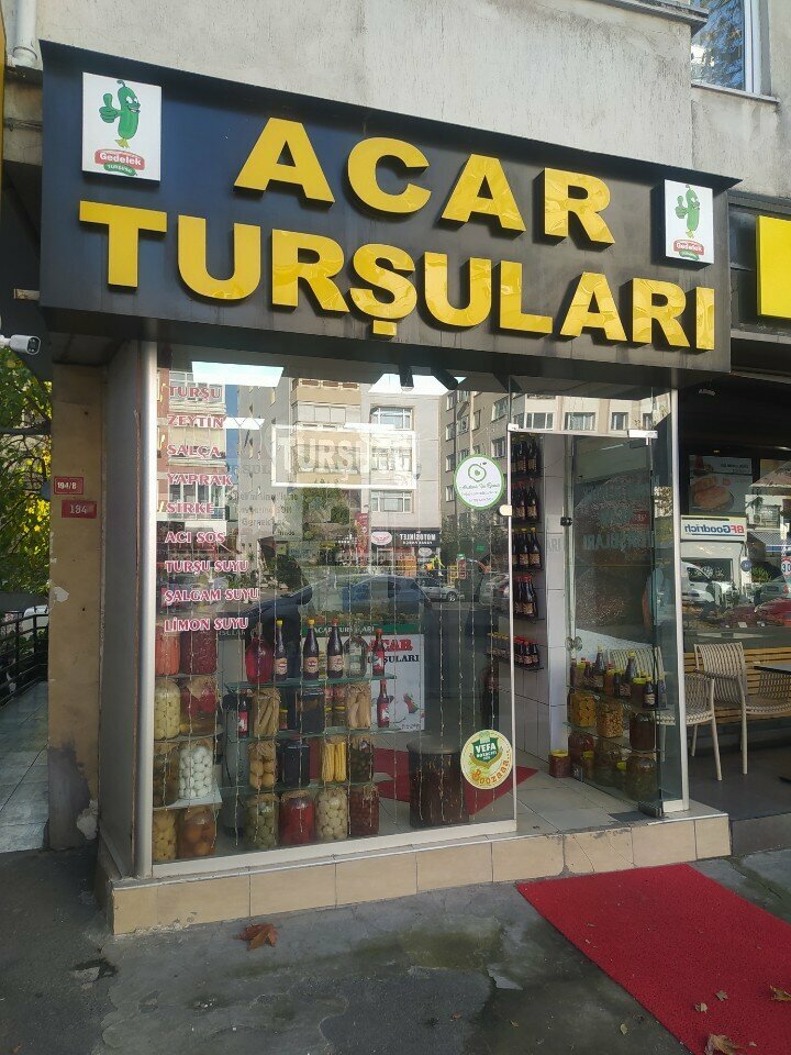 Restoran Acar Turşuları, İstanbul, foto