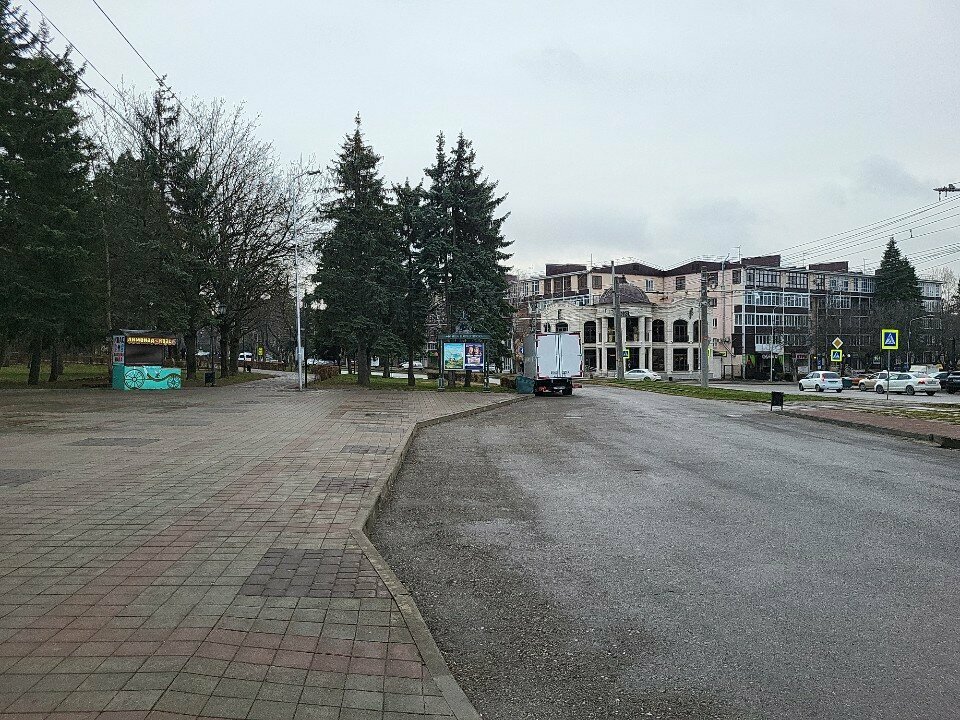 Gıda pazarı Продовольственная ярмарка, Pyatigorsk, foto