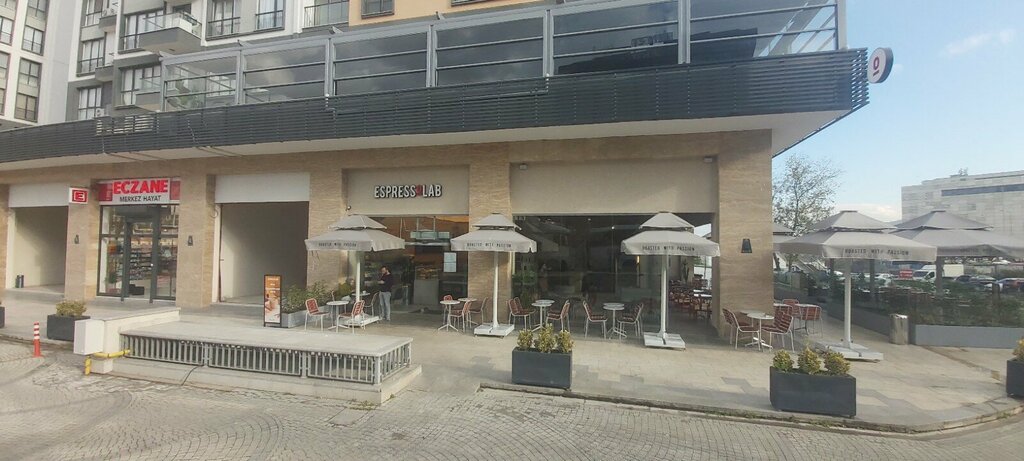 Kafe Espressolab Sultanbeyli Merkez Hayat, İstanbul, foto