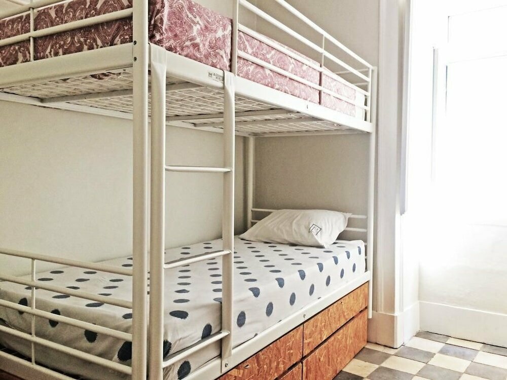 Pansiyonlar, hosteller Friendly Hills Bairro Alto, Lizbon, foto