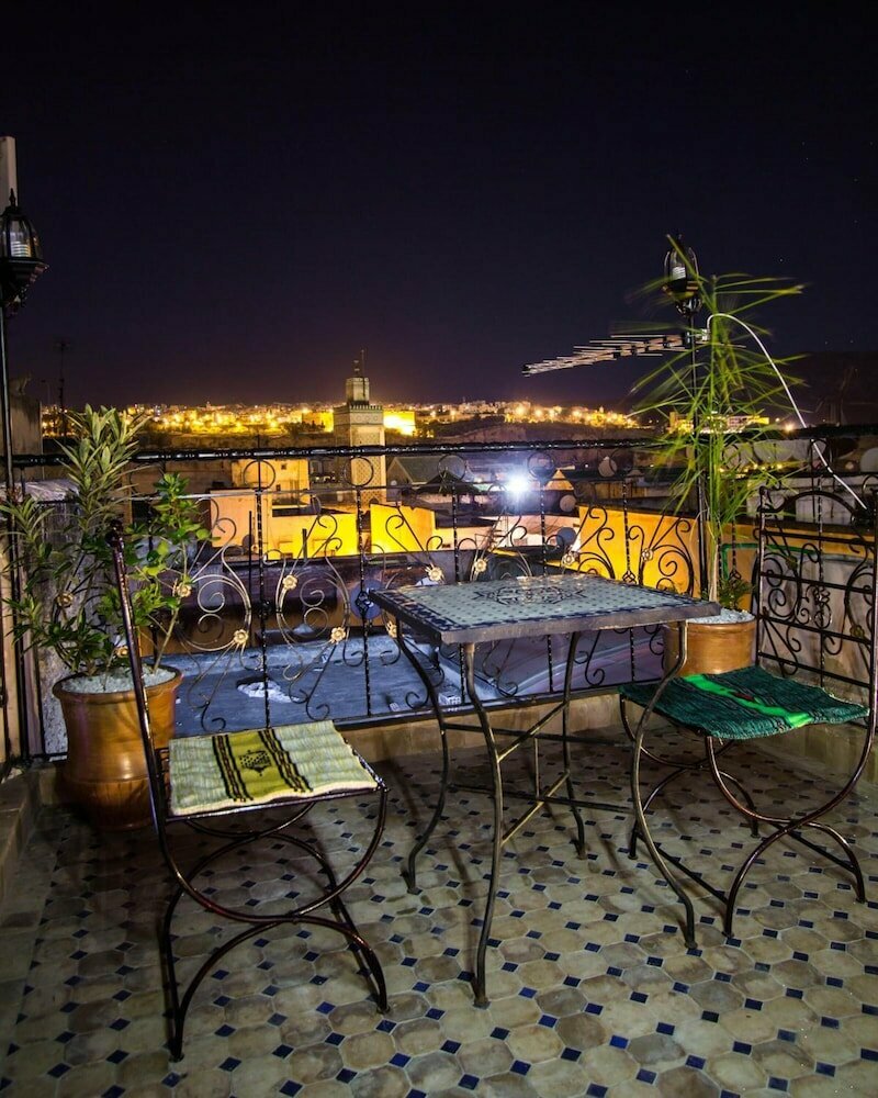 Otel Dar el Mathaf, Fes, foto