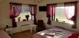 Mjóanes accomodation (Eastern Region, Eiðar), otel  Dünya'dan