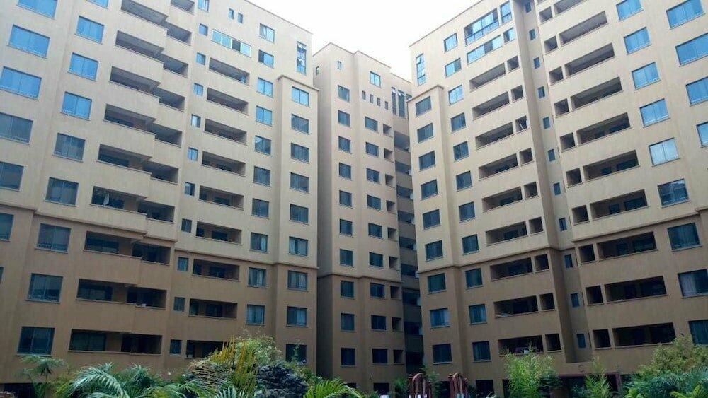 Kısa süreli konaklama Kileleshwa Lux Condo, Nairobi, foto