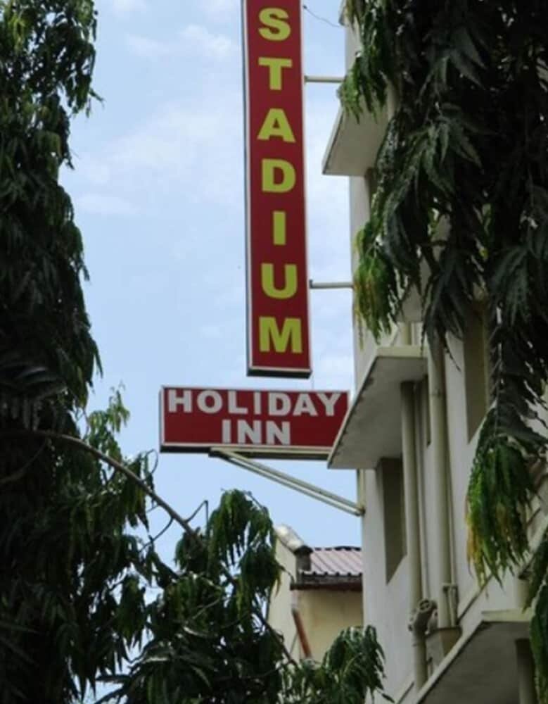 Otel Stadium Holiday Inn, Mombasa, foto