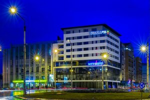 Plaza 35 (Sibiu), otel  Sibiu'dan