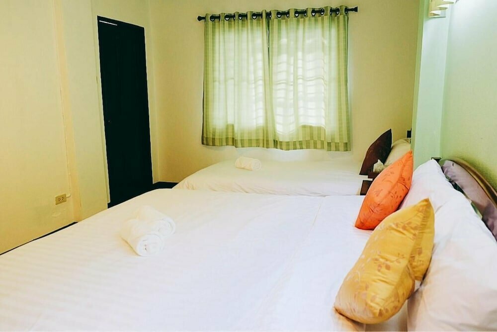 Otel Yen Aura Boutique Hotel, Chiang Mai, foto