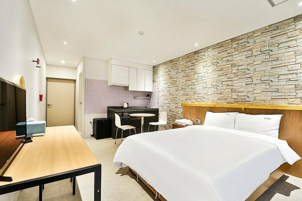 Otel Ciel Mini Hotel & Guest House, Kyonchju, foto