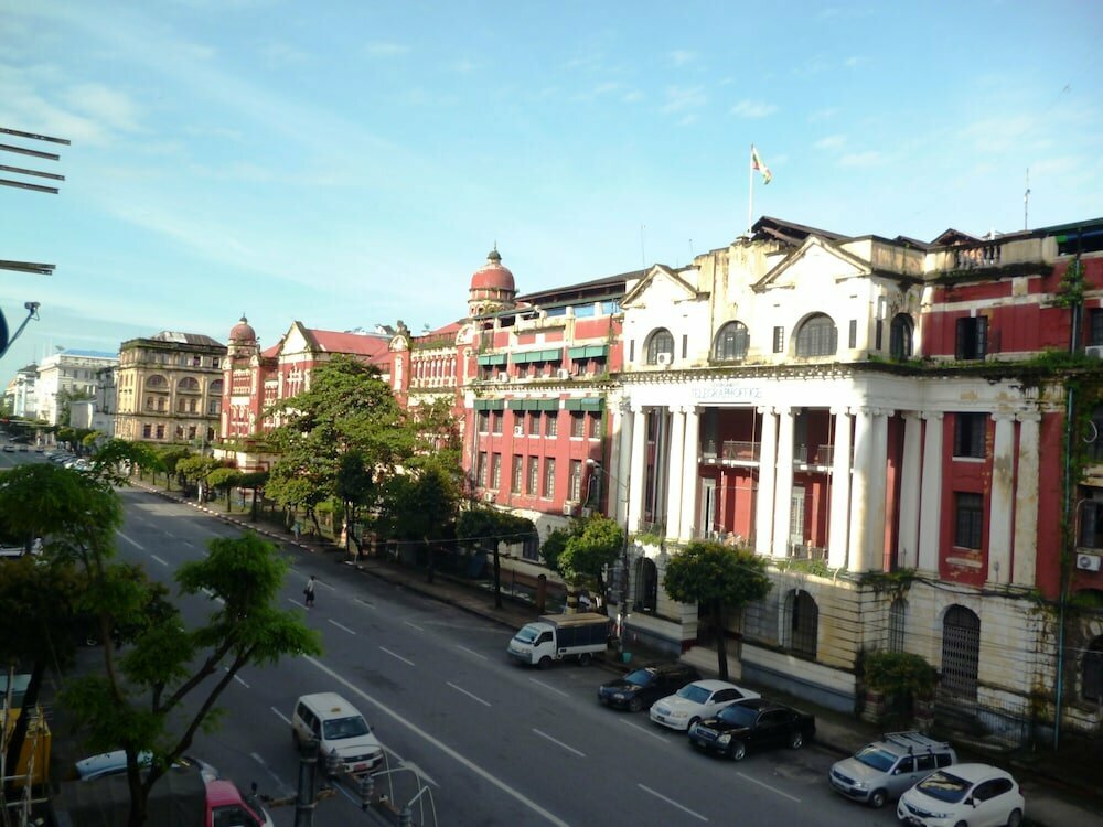 Otel Yangon Heart Guest House, Yangon, foto