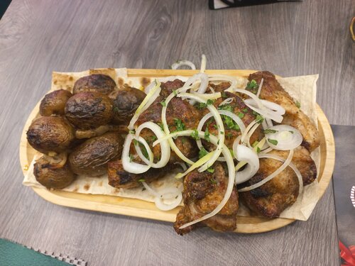 Kafe Печь да мангал, Anapa, foto