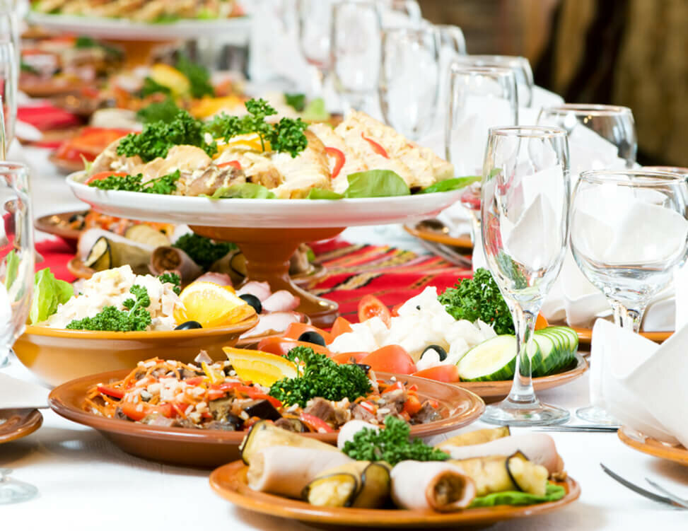 Catering firmaları Aşana Yemek Hizmetleri, Bursa, foto