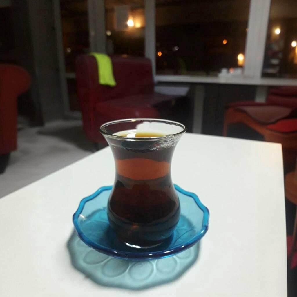 Kafe Kaptan Cafe, Edirne, foto