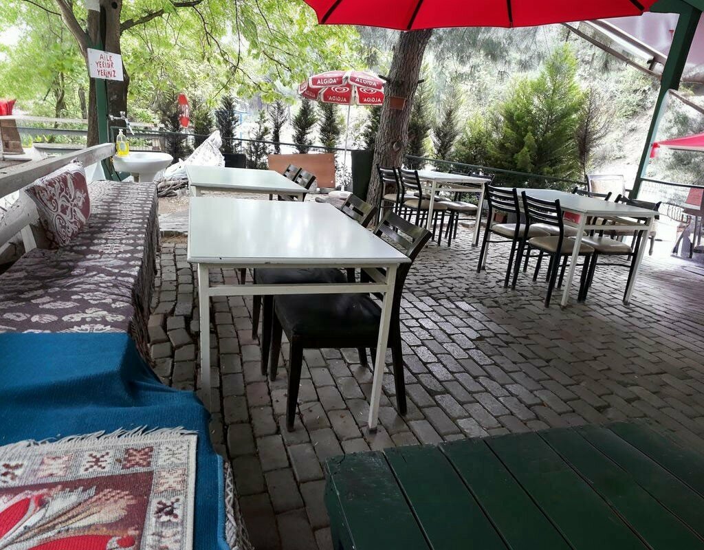 Kafe İncecikler çay Bahçesi, Bergama, foto