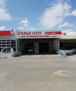 Erpar Oto (600 Evler Mah., 1301. Sok., No:42, Bandırma, Balıkesir), otomobil servisi  Bandırma'dan