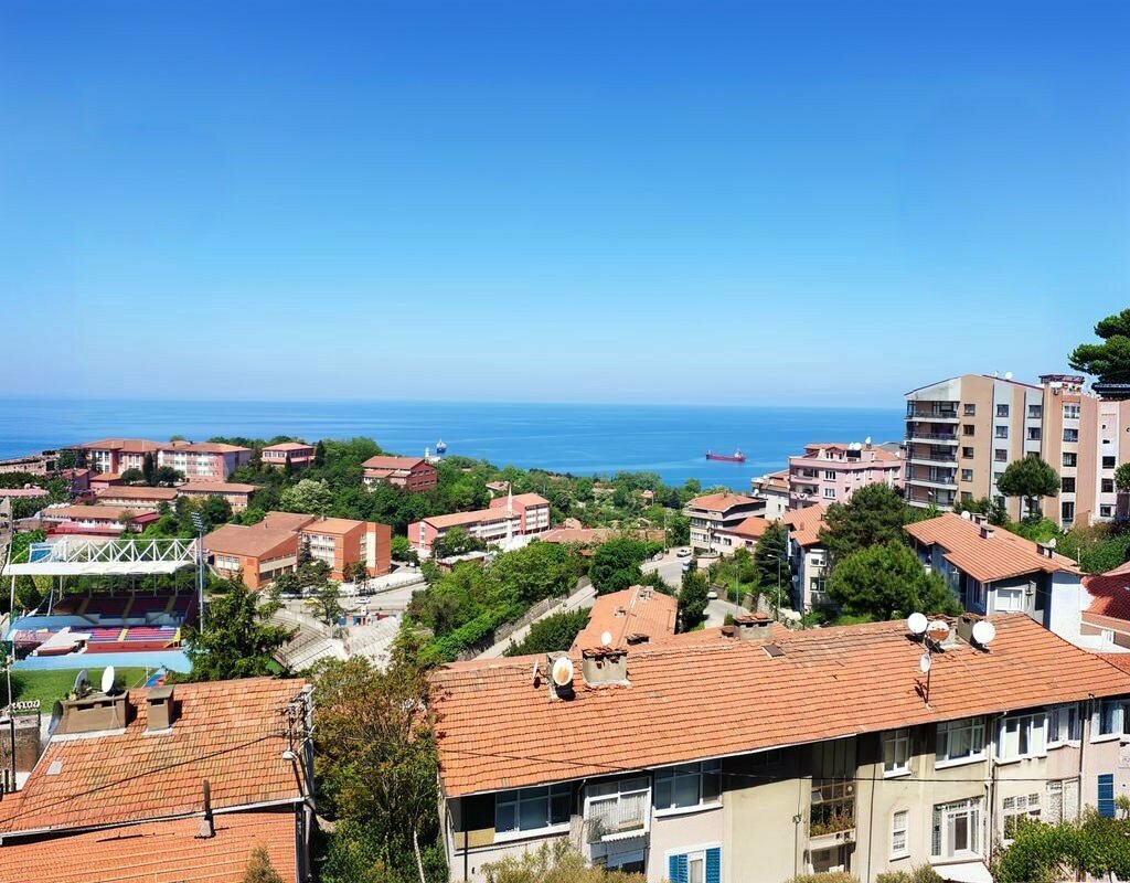 Stadyum Zonguldak Karaelmas Kemal Köksal Stadyumu, Zonguldak, foto