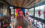Masal Kafe & Parti Evi (Balıkesir, Bigadiç, Çavuş Mah., Bor Cad.), kafe  Bigadiç'ten