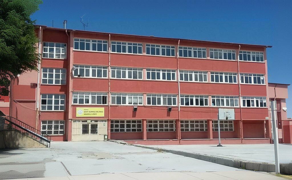 Lise Şehit Durmuş Delibaşı Anadolu Lisesi, Yozgat, foto