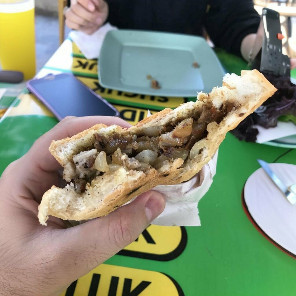 Fast food Kokoreççi Çeto, Ödemiş, foto