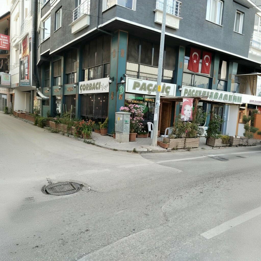 Restoran Çorbacı Veysel, Karacabey, foto