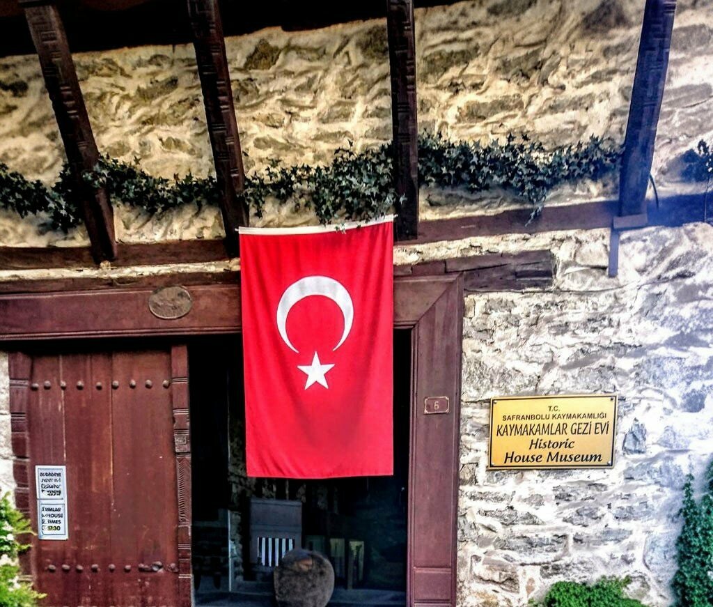Müzeler ve sanat galerileri Kaymakamlar Müze Evi, Safranbolu, foto