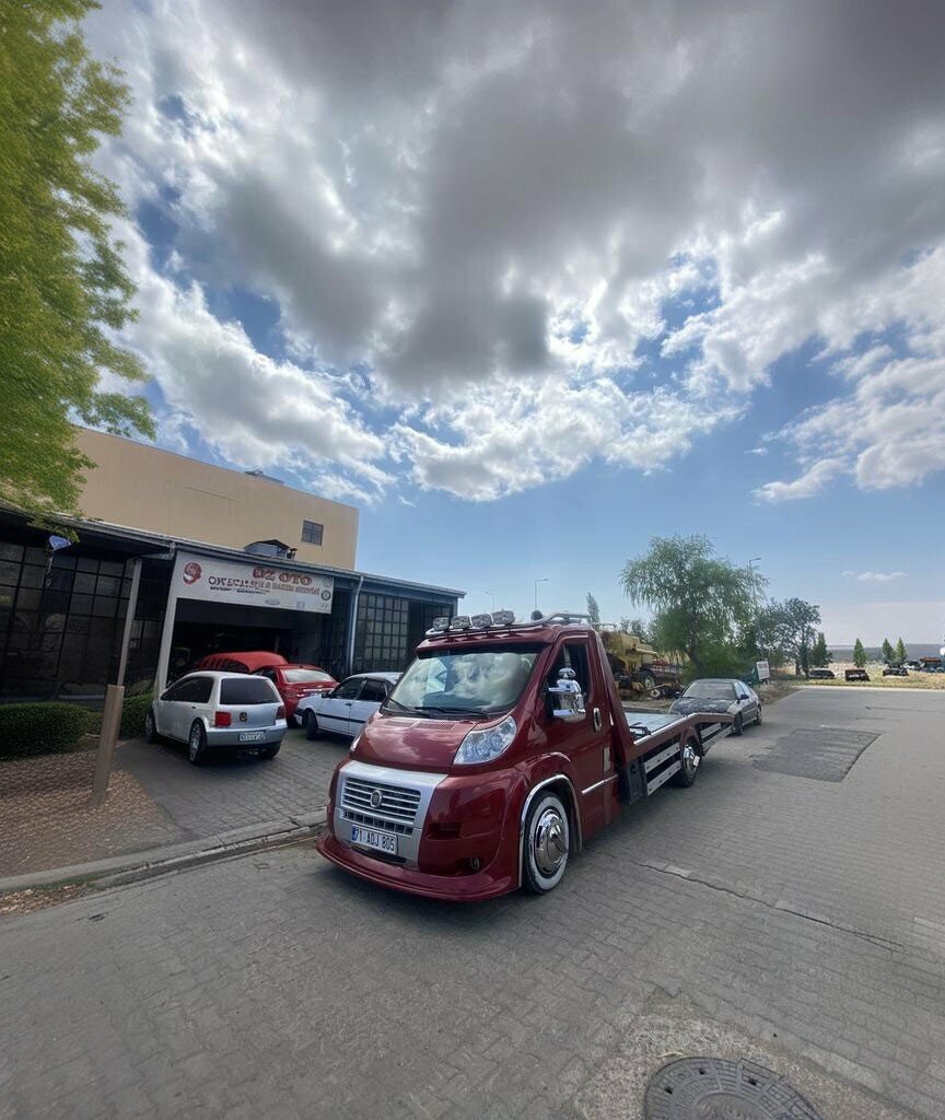 Otomobil servisi Öz Oto Tamirhanesi, Keskin, foto