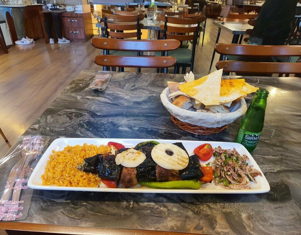 Restoran Kibris Kebap ve Restaurant, Ortahisar, foto