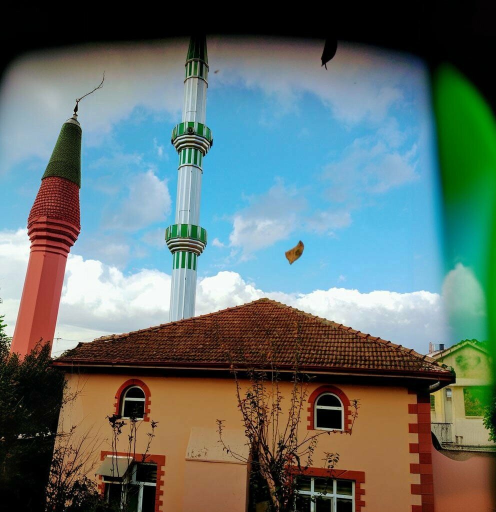 Cami Soğucak Mahallesi Cami, Söğütlü, foto