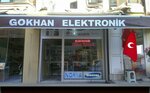 Gökhan Elektronik (Yukarı Zaferiye Mah., Paşayiğit Cad., No:13, Keşan, Edirne), cep telefonu ve aksesuarları satış mağazaları  Keşan'dan