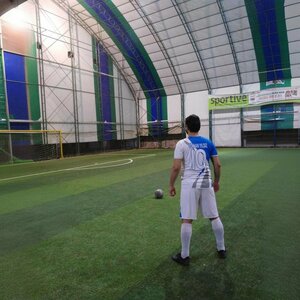 Final Halı Saha (Amasya, Amasya Merkez , Şeyhcui Mah.), spor ve eğlence merkezi  Amasya'dan