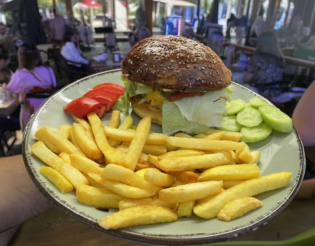 Restoran Coffee Shop Galerie, Kaş, foto