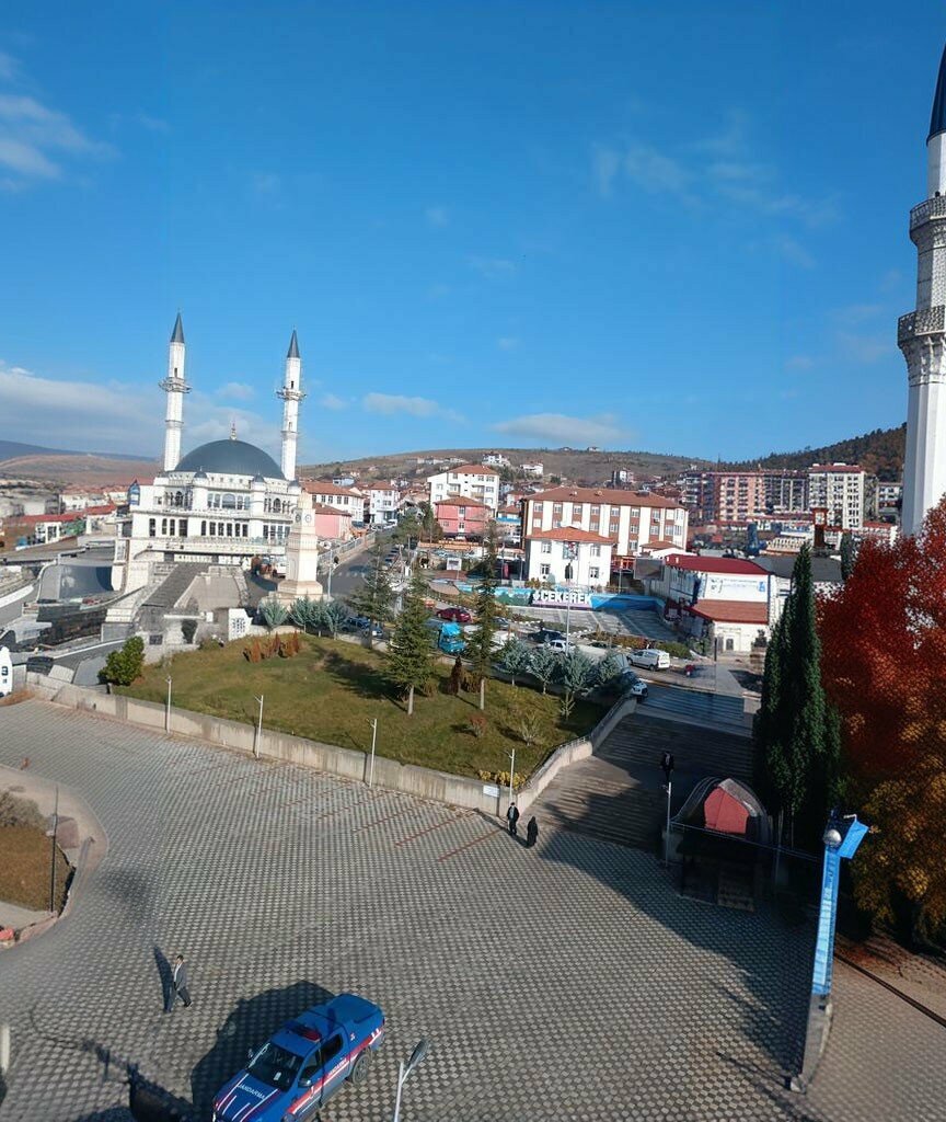 Devlet kurumları ve bakanlıklar Çekerek Kaymakamlığı, Çekerek, foto