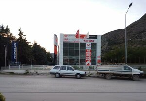 Eurorepar (Göllü Bağları Mah., Göllü Cad. No:1/A, Merkez, Amasya), otomobil servisi  Amasya'dan