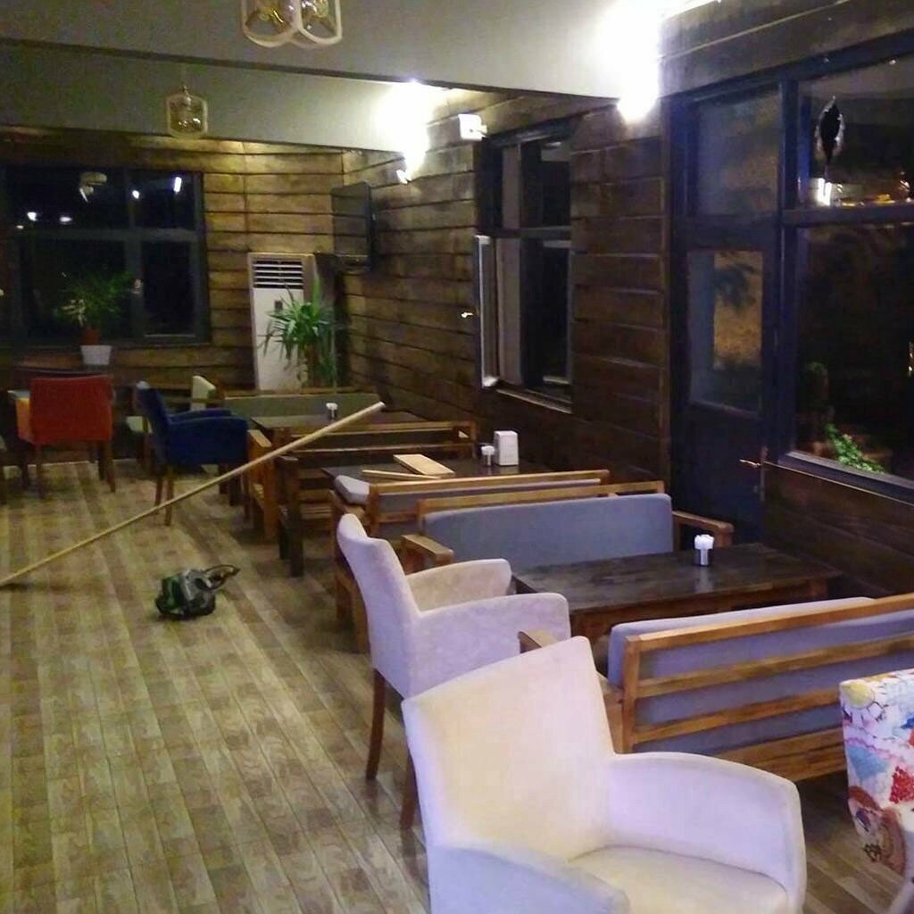 Kafe Bodrum Garden Kafe, Siirt, foto
