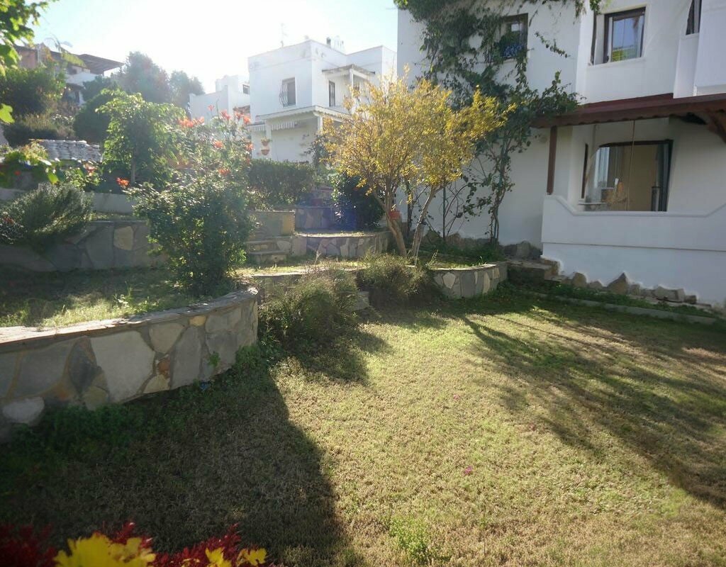 Konut blokları Hacettepeliler Sitesi, Bodrum, foto