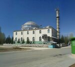 Demirezenler Cami (Burdur, Bucak, Çamlıca Mah., 15 Nolu Sok., 2), cami  Bucak'tan