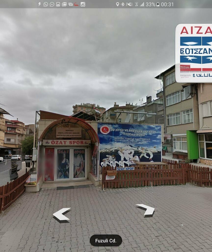Spor kulüpleri Özay Spor Kulübü, Kayseri, foto