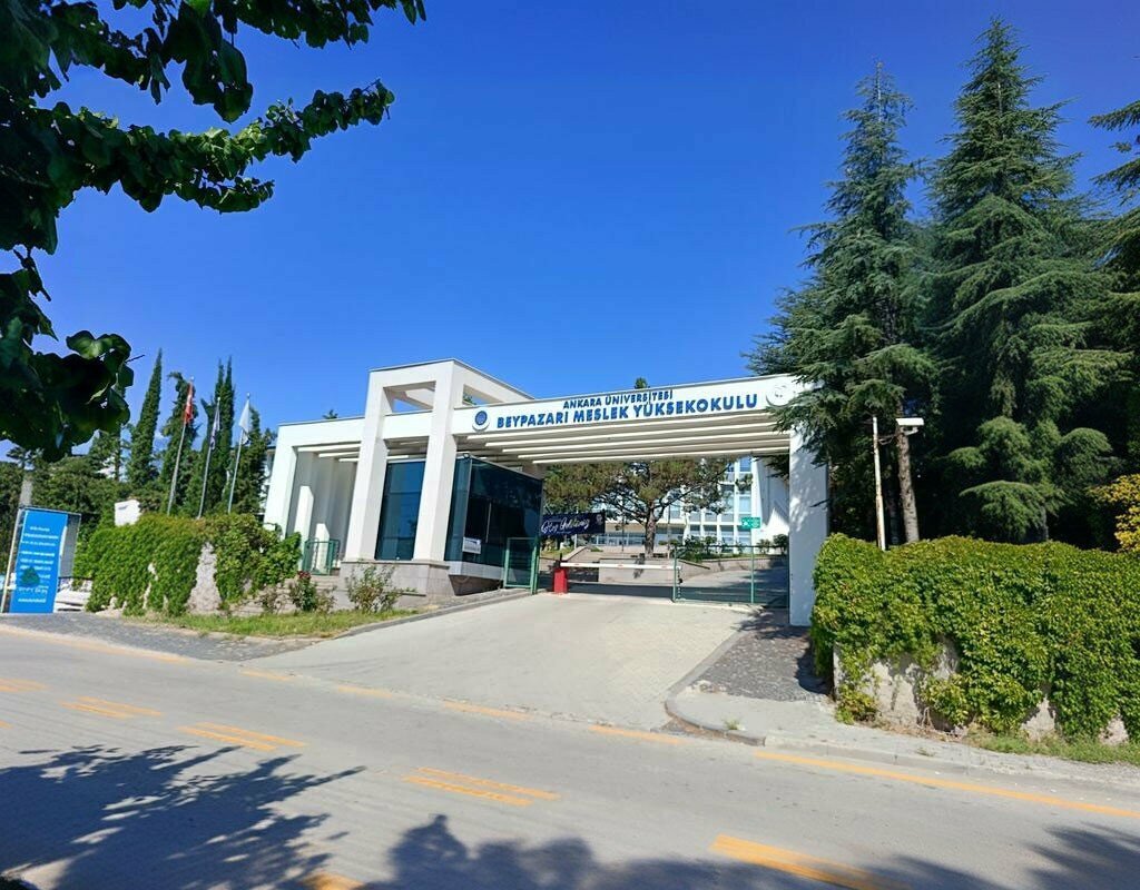 Üniversiteler Ankara Üniversitesi Beypazarı Meslek Yüksekokulu, Beypazarı, foto
