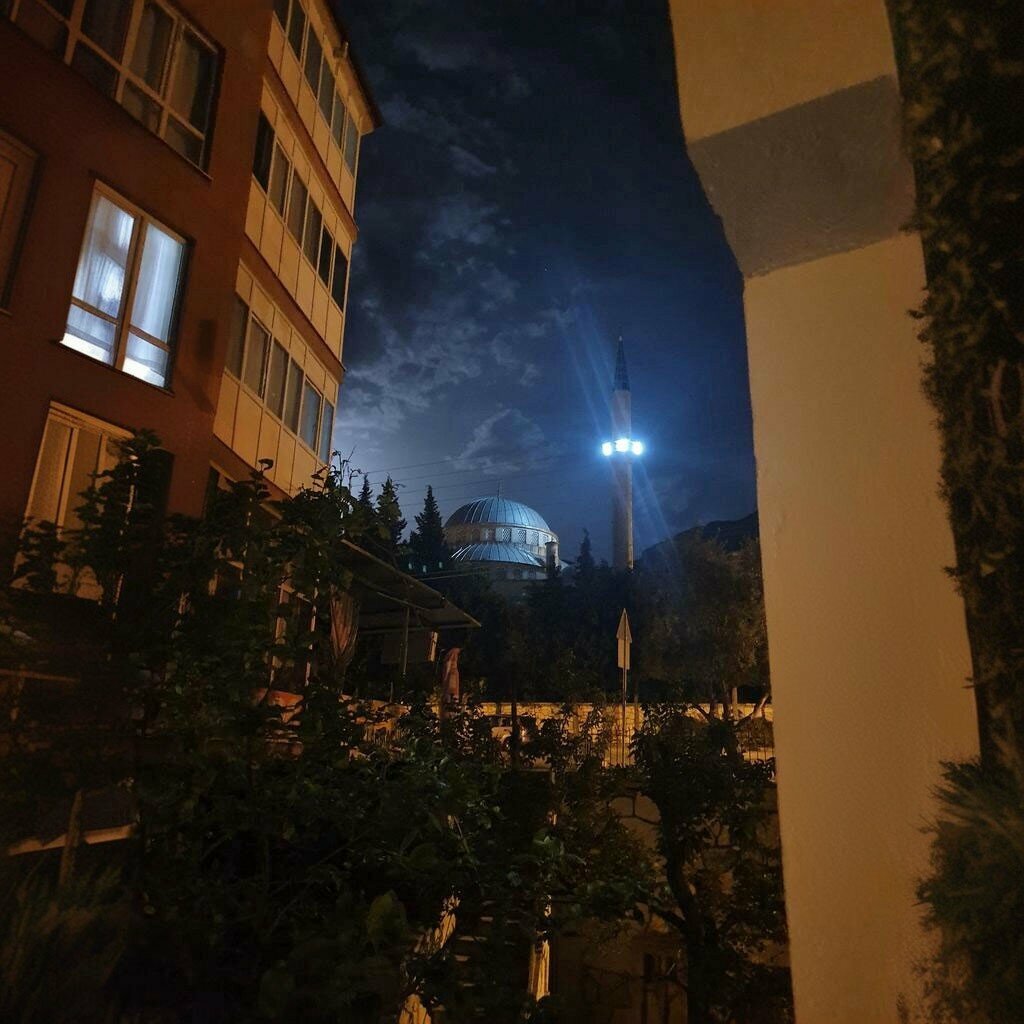 Cami Ömer-Ul Faruk Cami, Denizli, foto