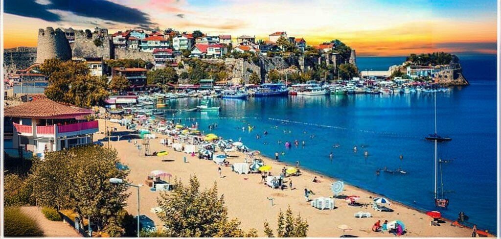 Otel Canlı Balık Deniz Aile Pansiyonu, Amasra, foto