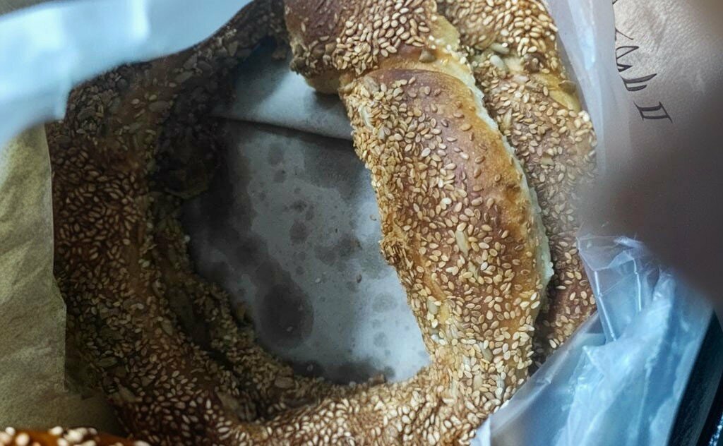 Ekmek fırını Pamukkale Pide Fırını, Kayseri, foto