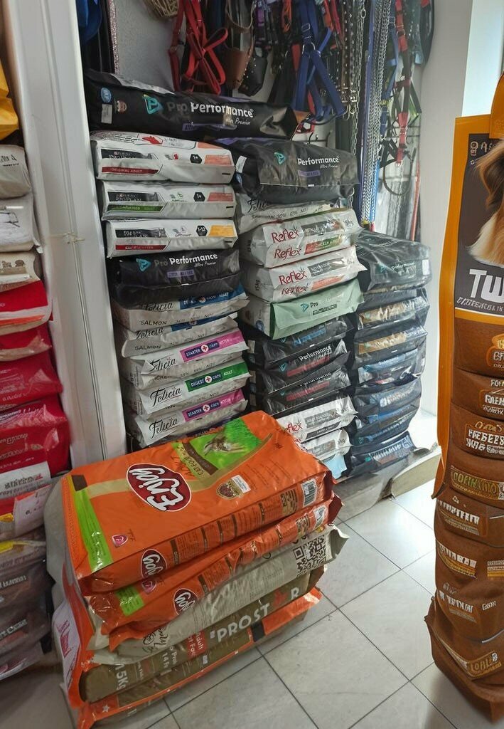 Petshop Yavuz Akvaryum, Serik, foto