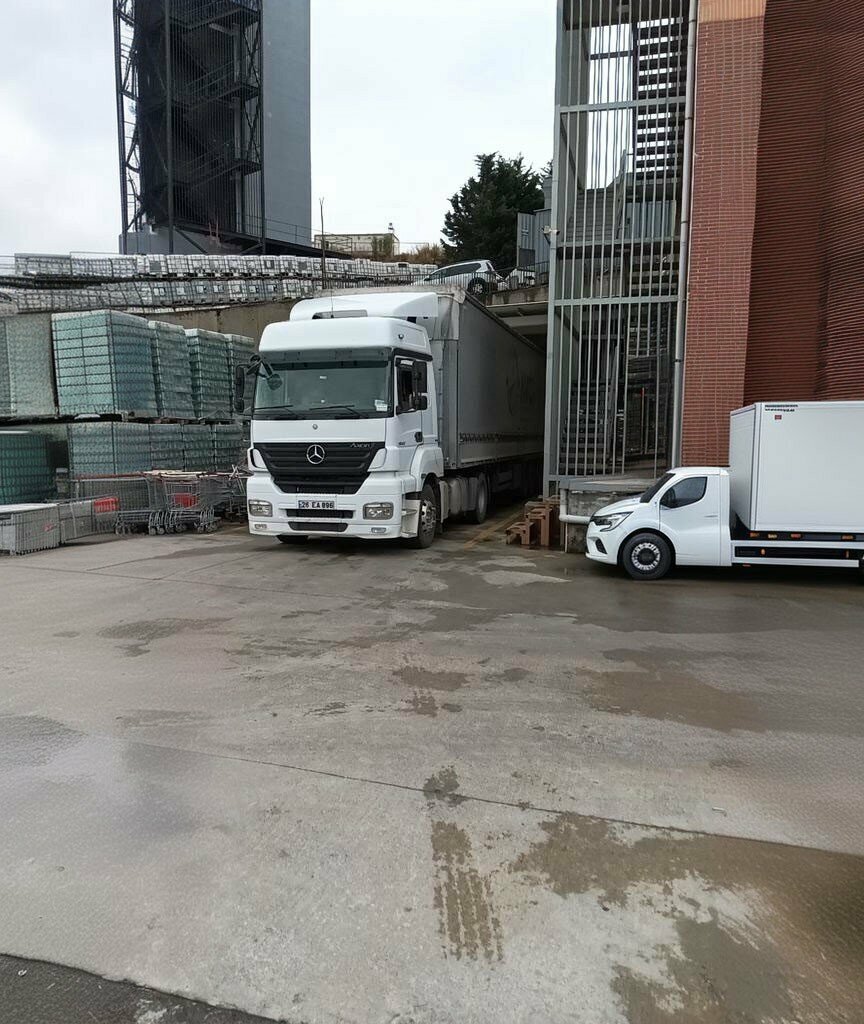 Market Gıda Şekerpınar Deposu, Çayırova, foto