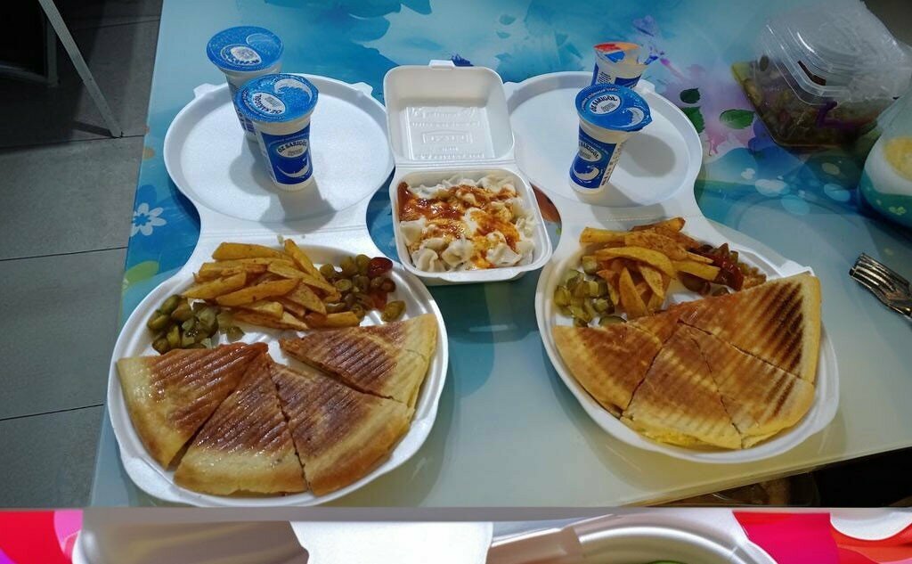 Fast food Adıyörem Çiğköfte, Turgutlu, foto