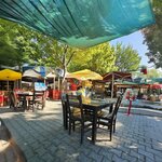 Zacadil Garden (İzmir, Foça, Atatürk Mah., 2 Sok., 17), kafe  Foça'dan