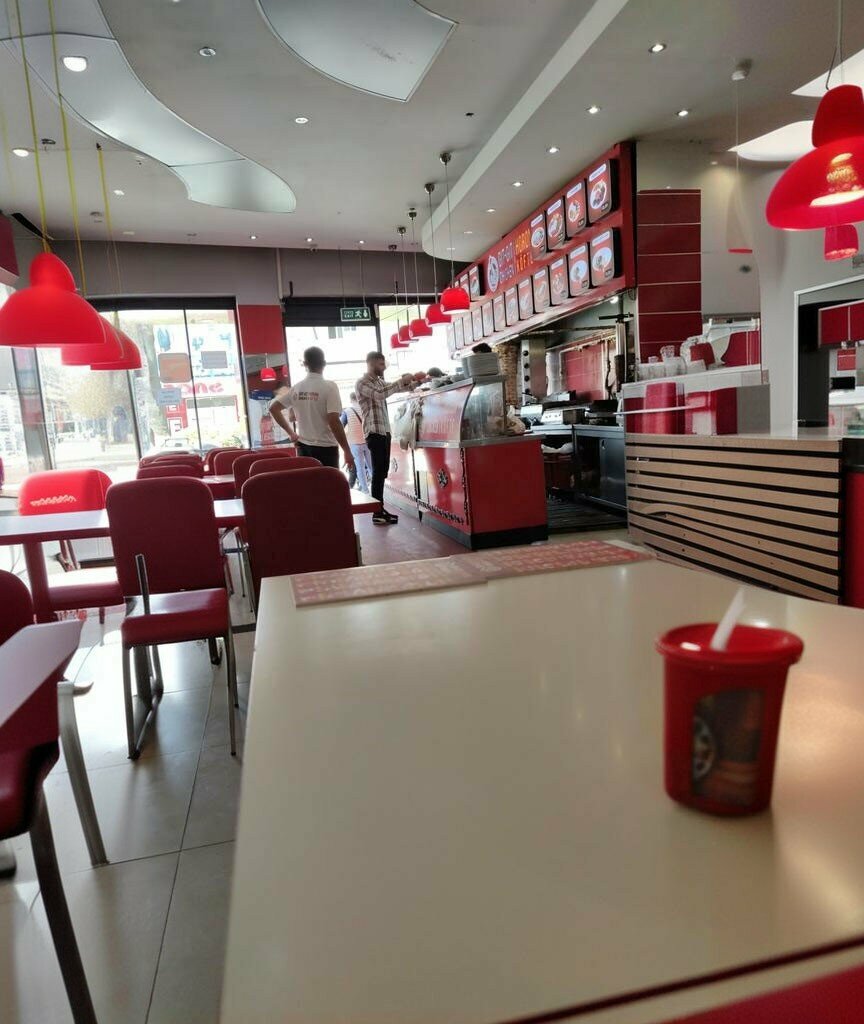 Restoran Gıt Gıt Chıcken Horon Köfte, Torbalı, foto