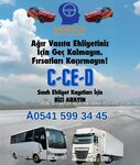 Belediye Evleri Sürücü- Operatörlük Kursu (Belediye Evleri Mah., Cemsultan Sok., 10), sürücü kursları  Samsun'dan