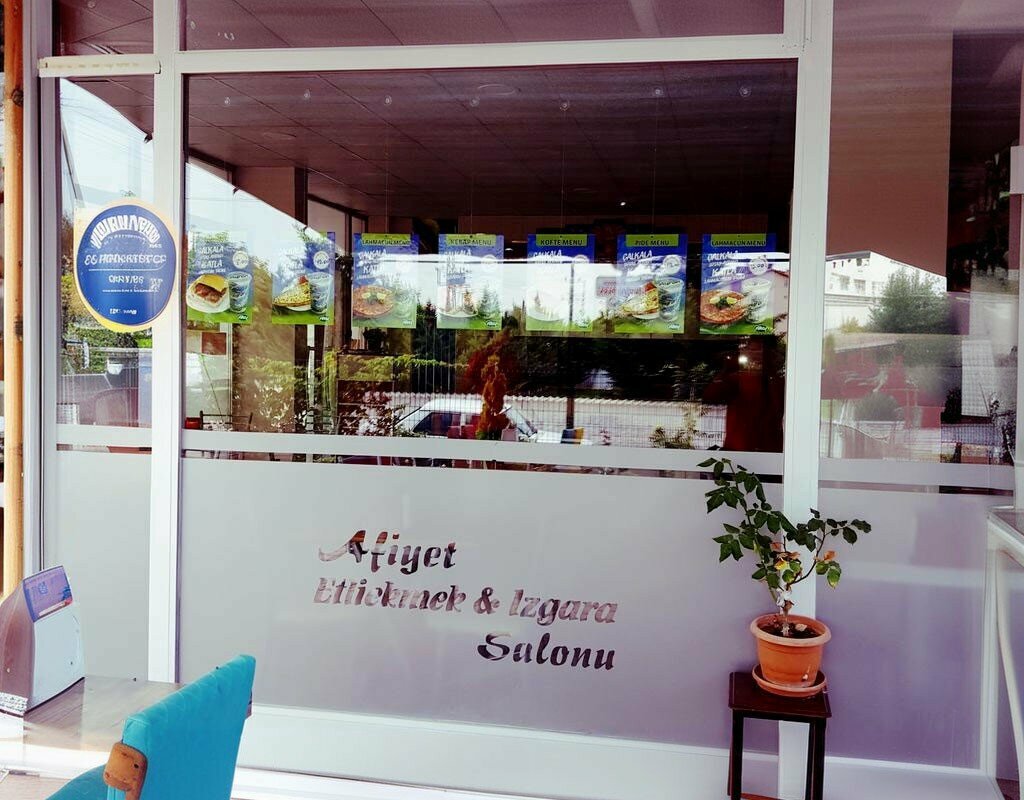 Restoran Afiyet Etliekmek ve ızgara salonu, Konya, foto
