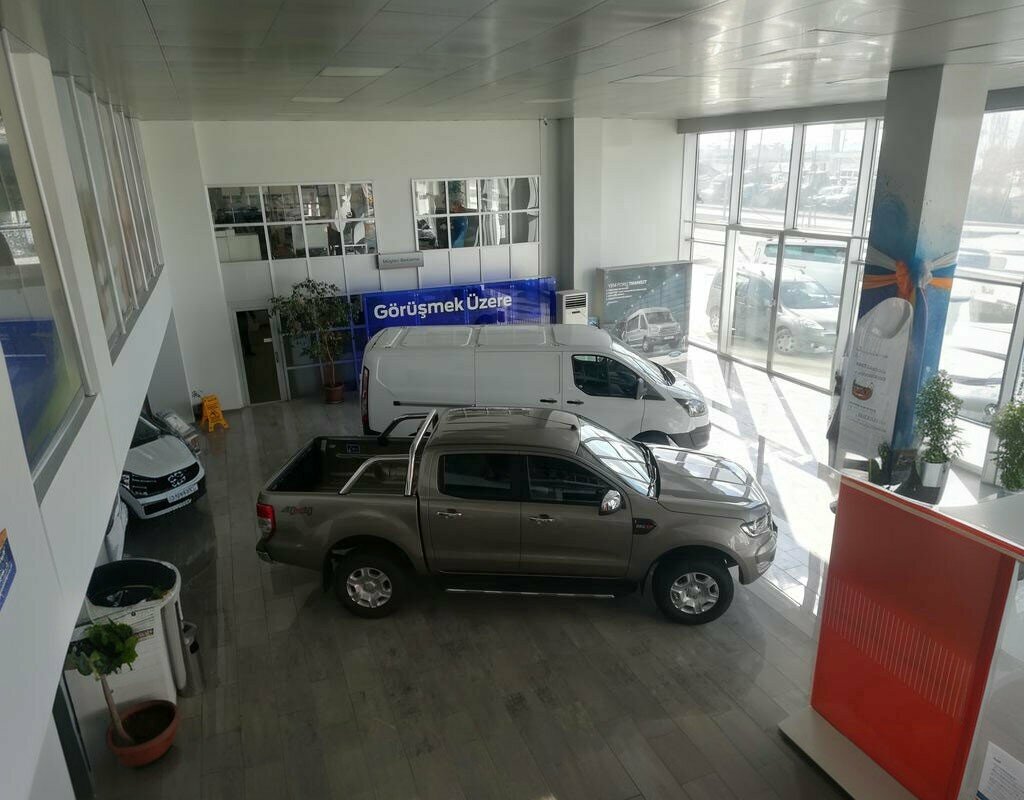 Otomobil satış galerileri Cindilli Otomotiv, Erzurum, foto